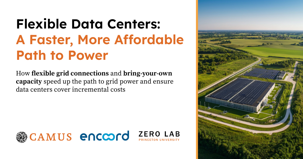 Flexible Data Centers: Research Report